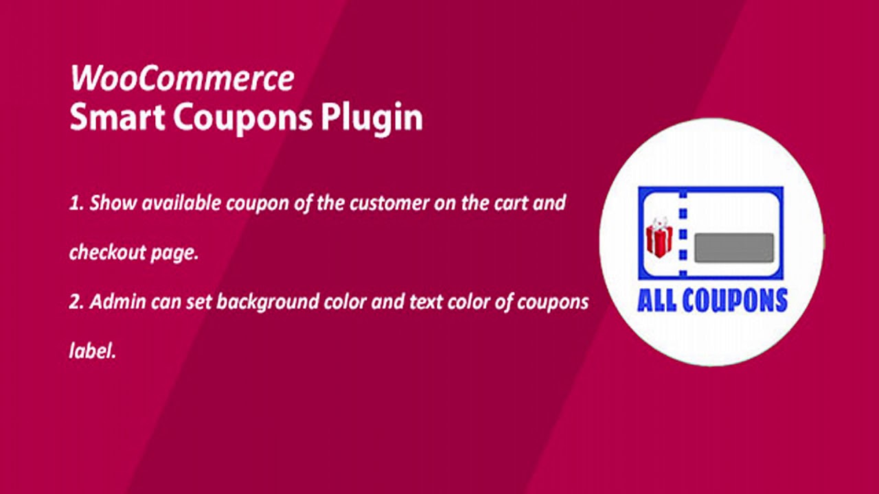WooCommerce Smart Coupons | Codecanyon Scripts and Snippets