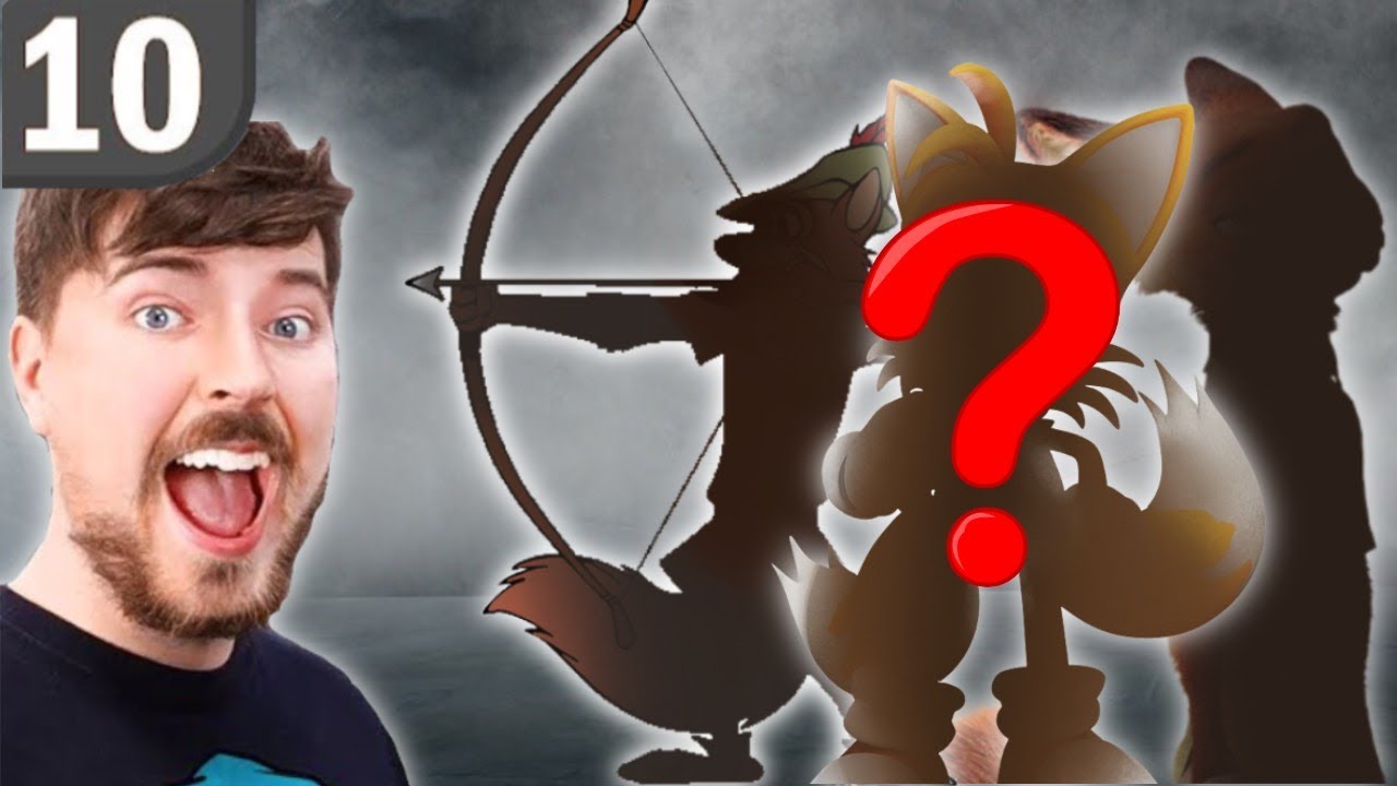 top ten GREATEST fox characters