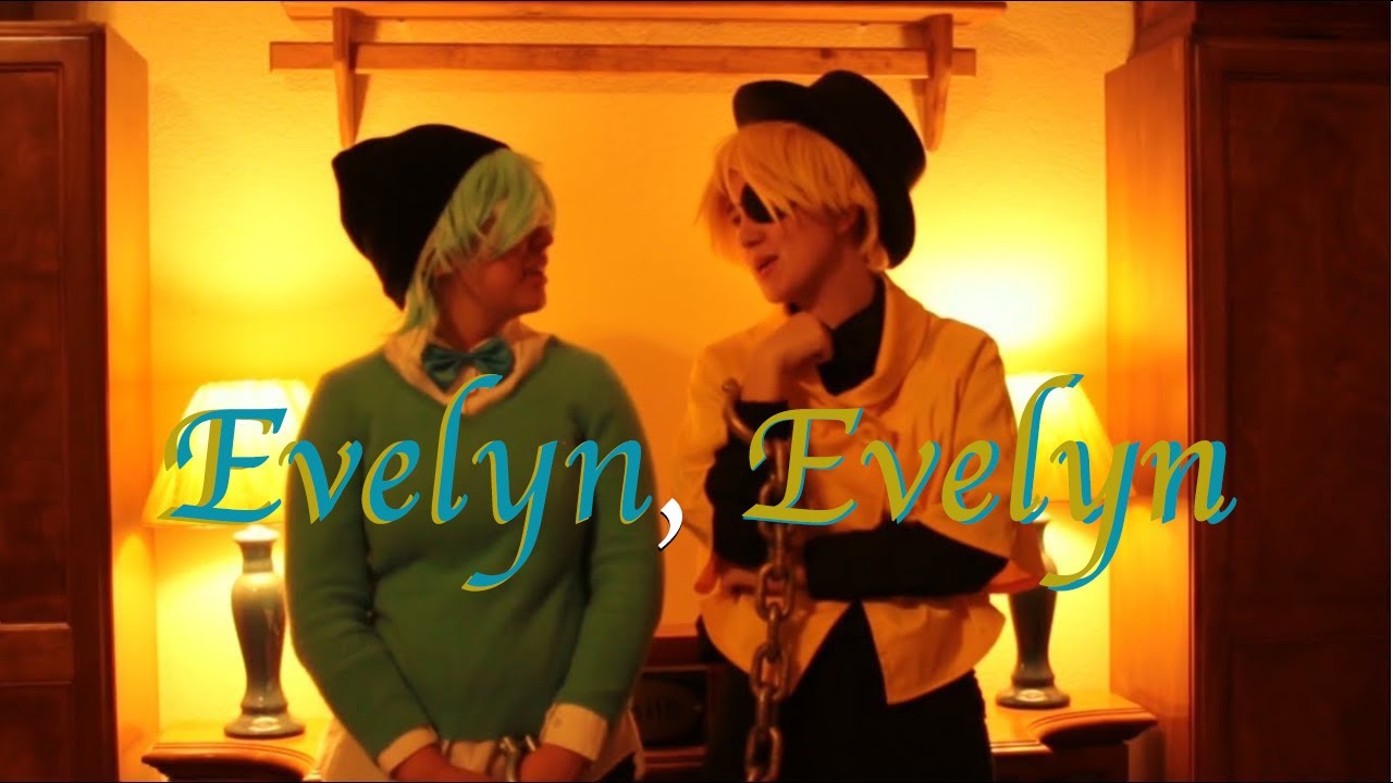 Evelyn Evelyn - A Reverse/Gravity Falls CMV