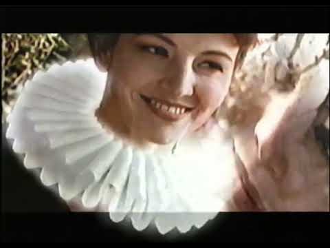 H.B. Viennetta advert in which one materialises a ruff at the very thought of Viennetta | 1996