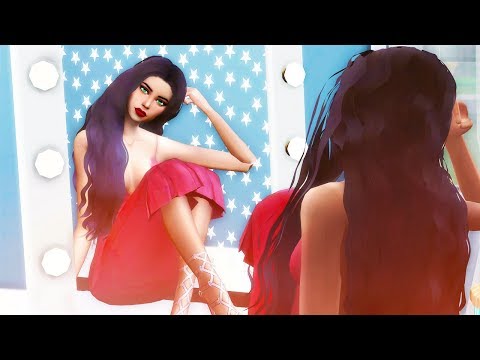 ALPHA + MAXIS MATCH = ??? // The Sims 4: CC Shopping 🛍️