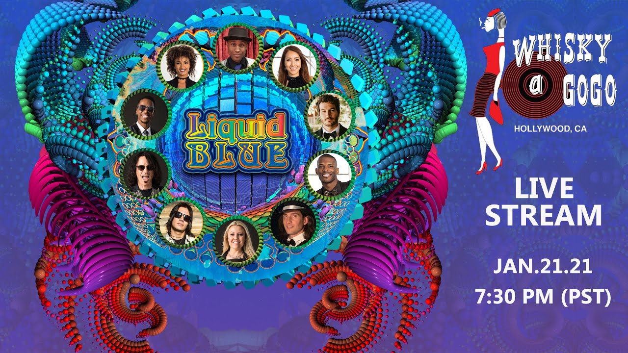 Hire Liquid Blue - Cover Band in San Diego, CA | GigSalad