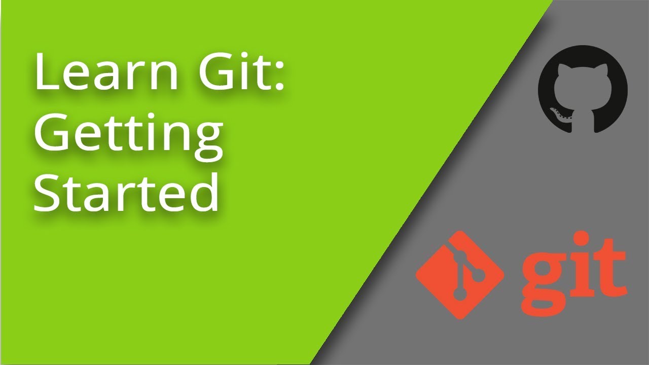 Learn Git - Getting Started on the Command Line - Episode 1