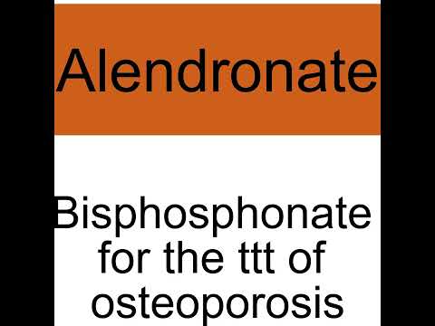 Alendronate