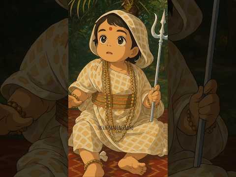 9 forms of Goddess Durga in Ghibli style #ghibli #ghibliart #ghiblistyle #devi #jaimatadi #navratri