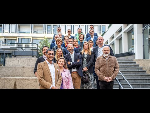 Reportage des Cafés de la création de Crédit Agricole Normandie-Seine