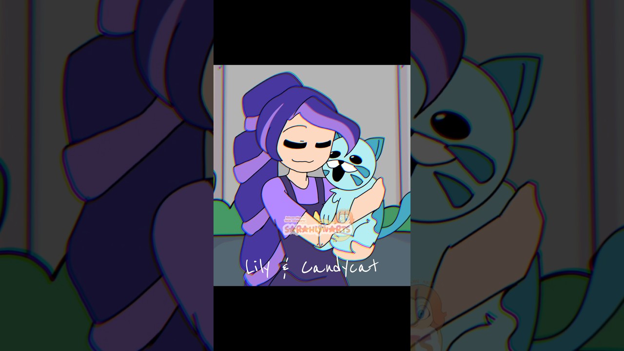 💔ALTERNATE UNIVERSE 💀 Poppy Playtime Chapter 5 ⚠️ #poppyplaytimechapter5 #animation