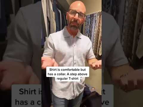 How to dress smart casual 🤷🏻♂️ 👕 #shorts