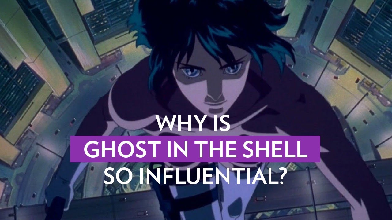 Ghost In The Shell, why is it so influential?