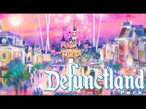 Vids I Dig 179: Defunctland: The Failure of Hong Kong Disneyland ...