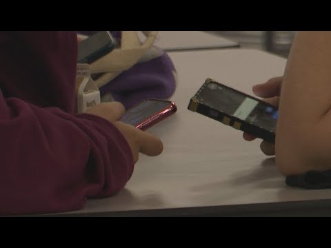 Phones at school: College Station, Leon ISDs weigh in on the debate