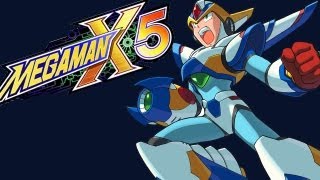 Mega Man X5 Falcon Armor Watch HD Mp4 Video Download Free