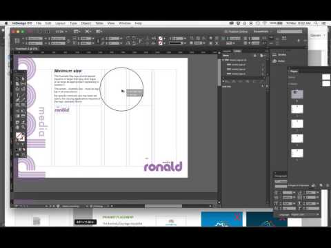 Style guide brief introduction