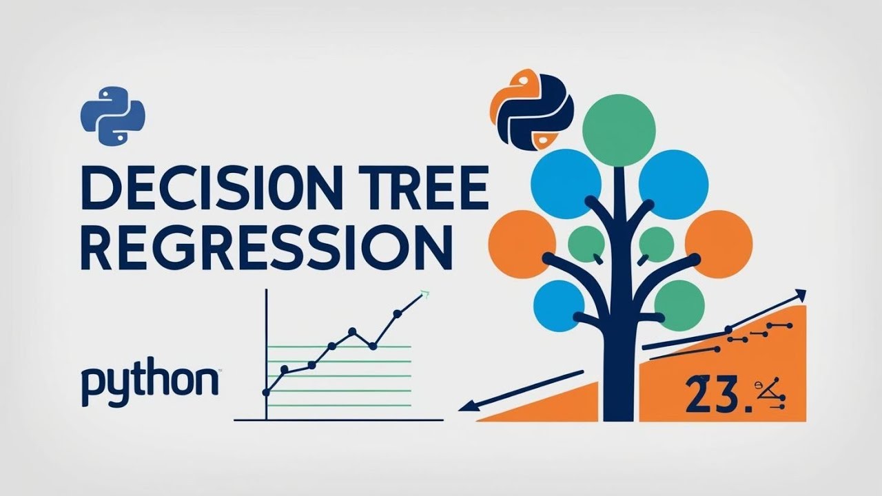 Decision Tree Regression Explained | Python Implementation in Jupyter Notebook