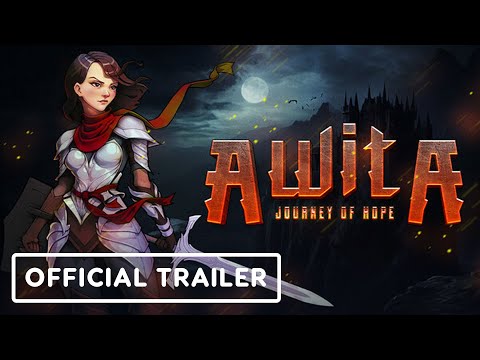Awita: Journey of Hope - Official Launch Trailer