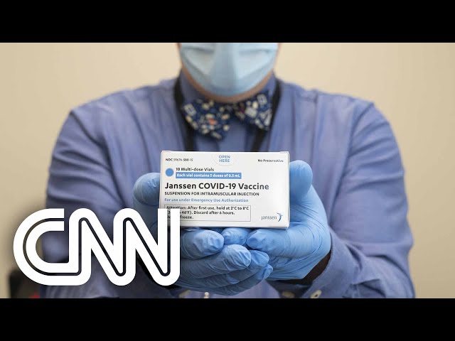 Anvisa aprova nova extensão do prazo de validade da vacina da Janssen | CNN Brasil