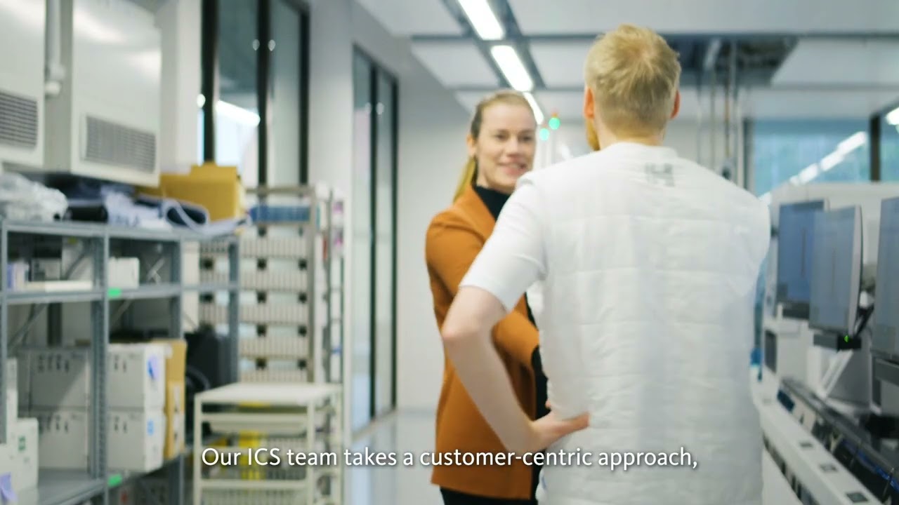 Welcome to Sysmex Nordic