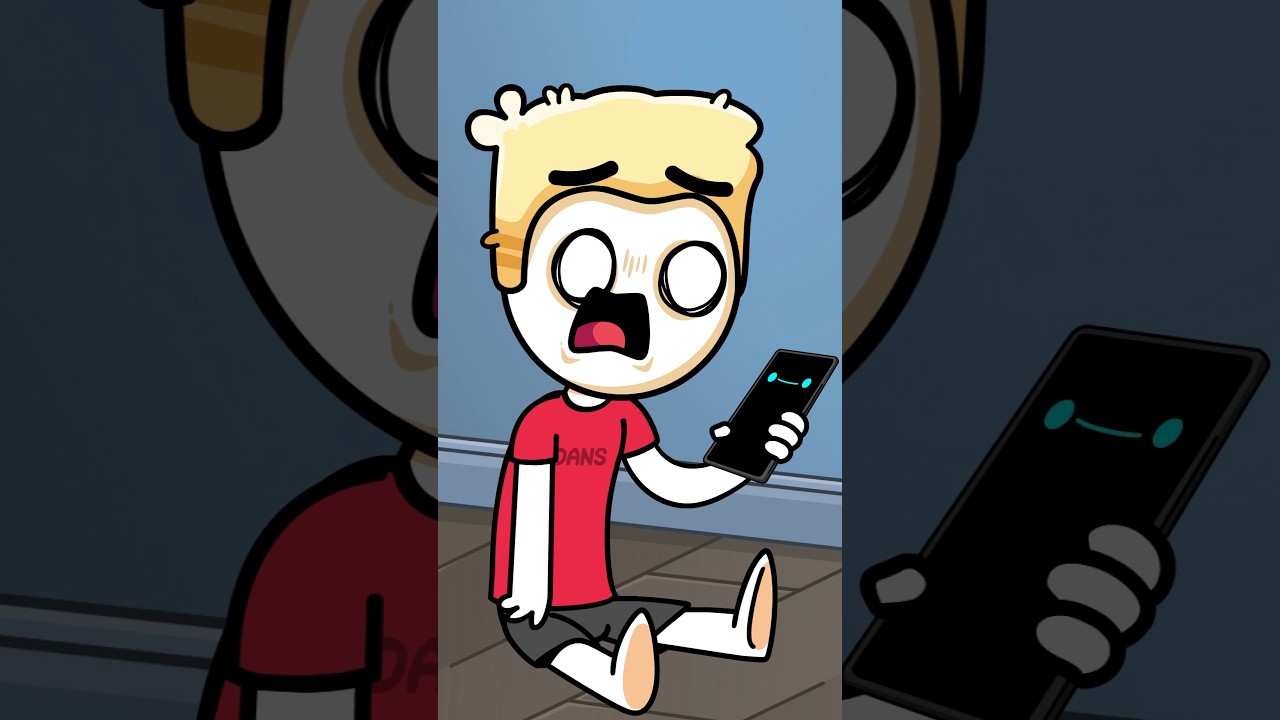 Password (Animation Meme) #shorts