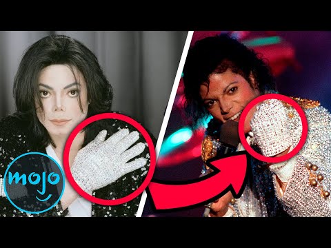 Top 10 Celebrity Examples of the Mandela Effect