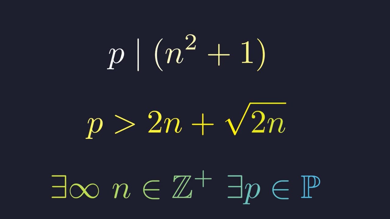 IMO 2008 Problem 3 Solution | Number Theory | Olympiad Math