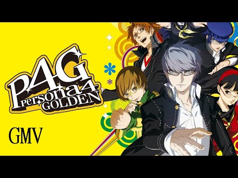 Steam Community :: Video :: Persona 4 Golden GMV (P4G - Heaven Theme)