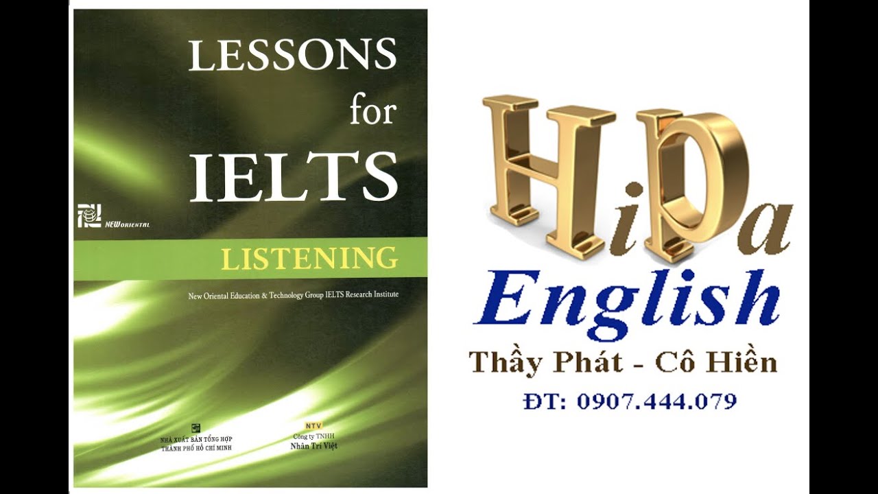 Lesson for IELTS Listening - Unit 4 - Media