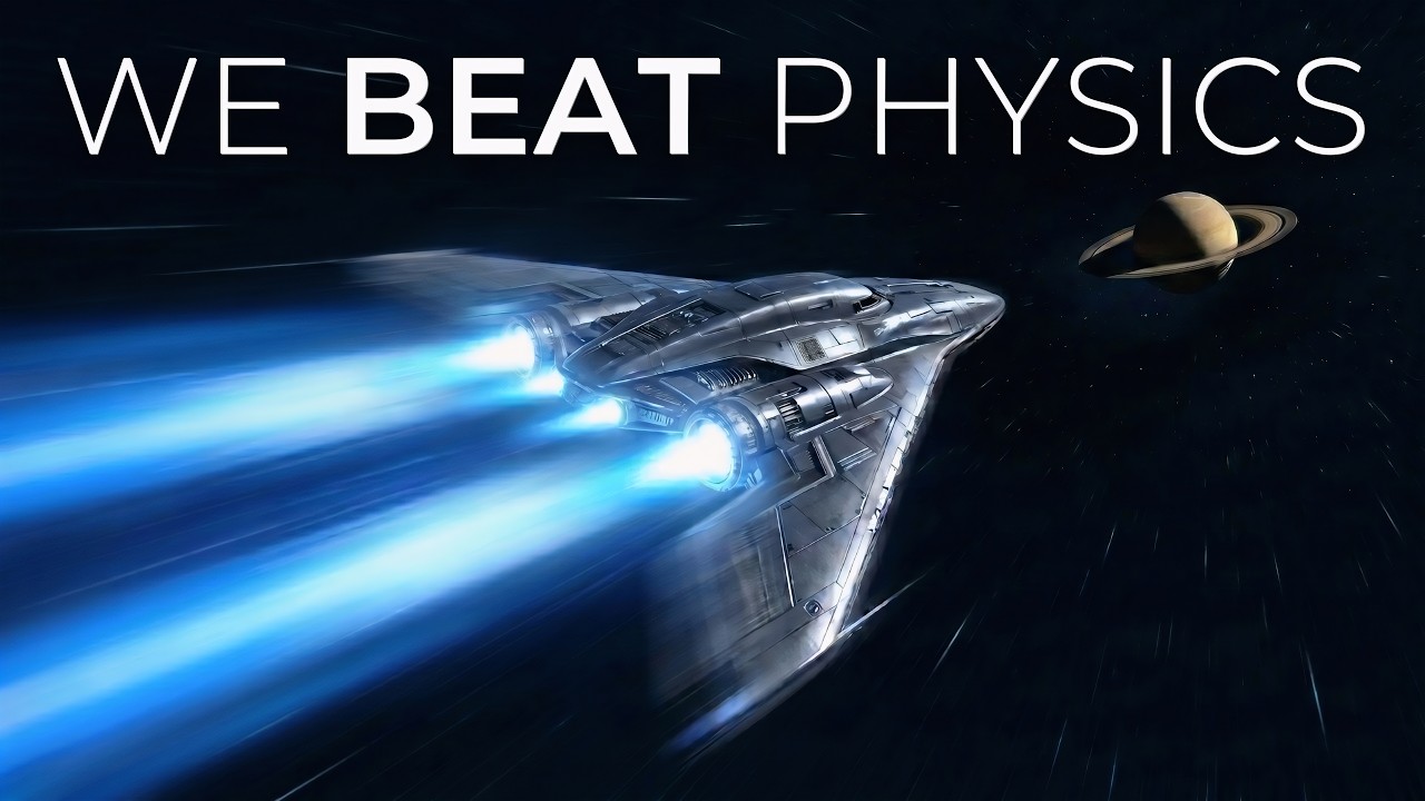 Have We Just Discovered a Real Way to Travel Faster Than Light?