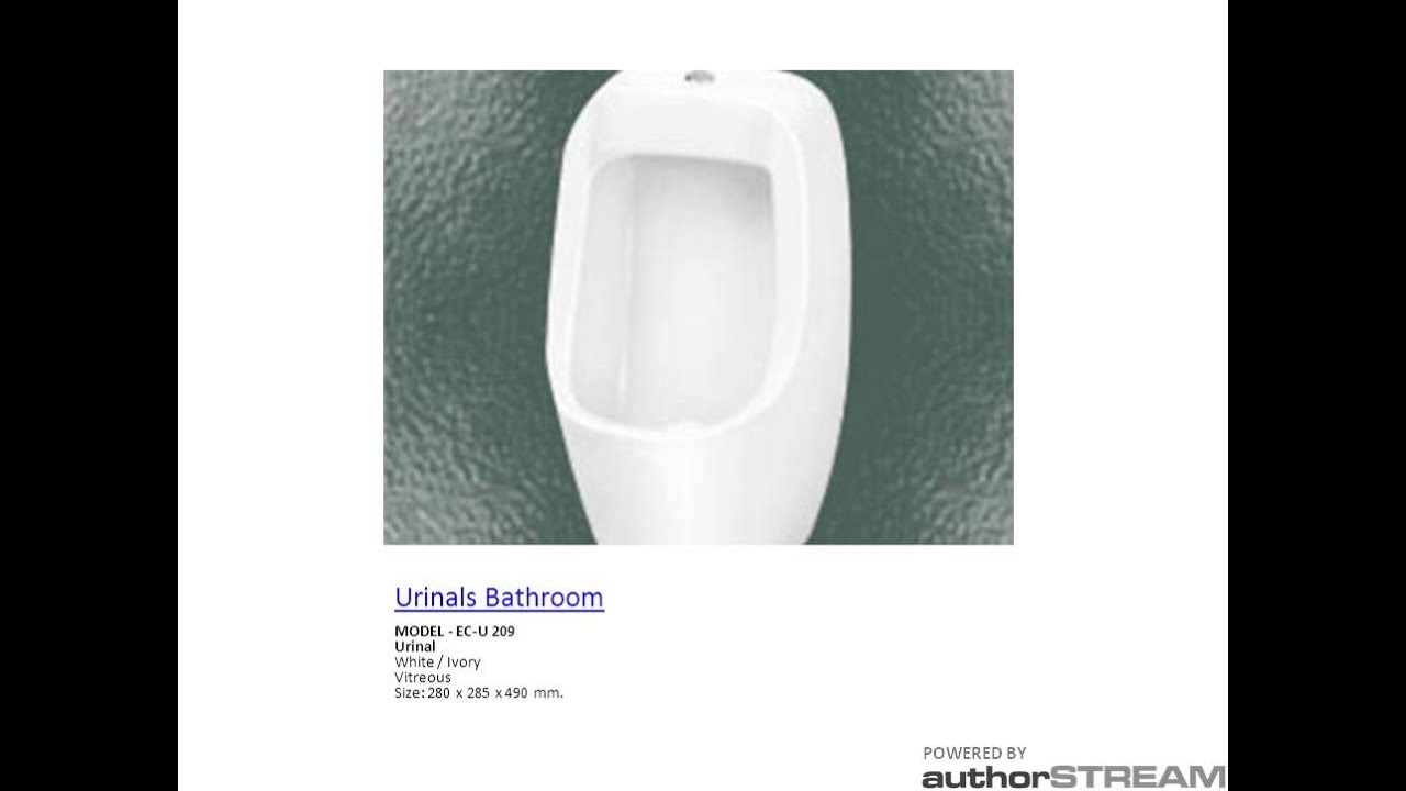 Home Urinals Bathroom