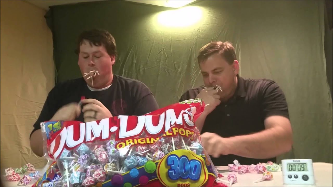 The Dum-Dums Challenge