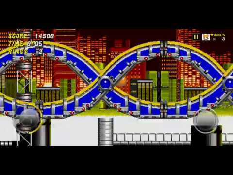 Sonic the hedgehog 2 classic