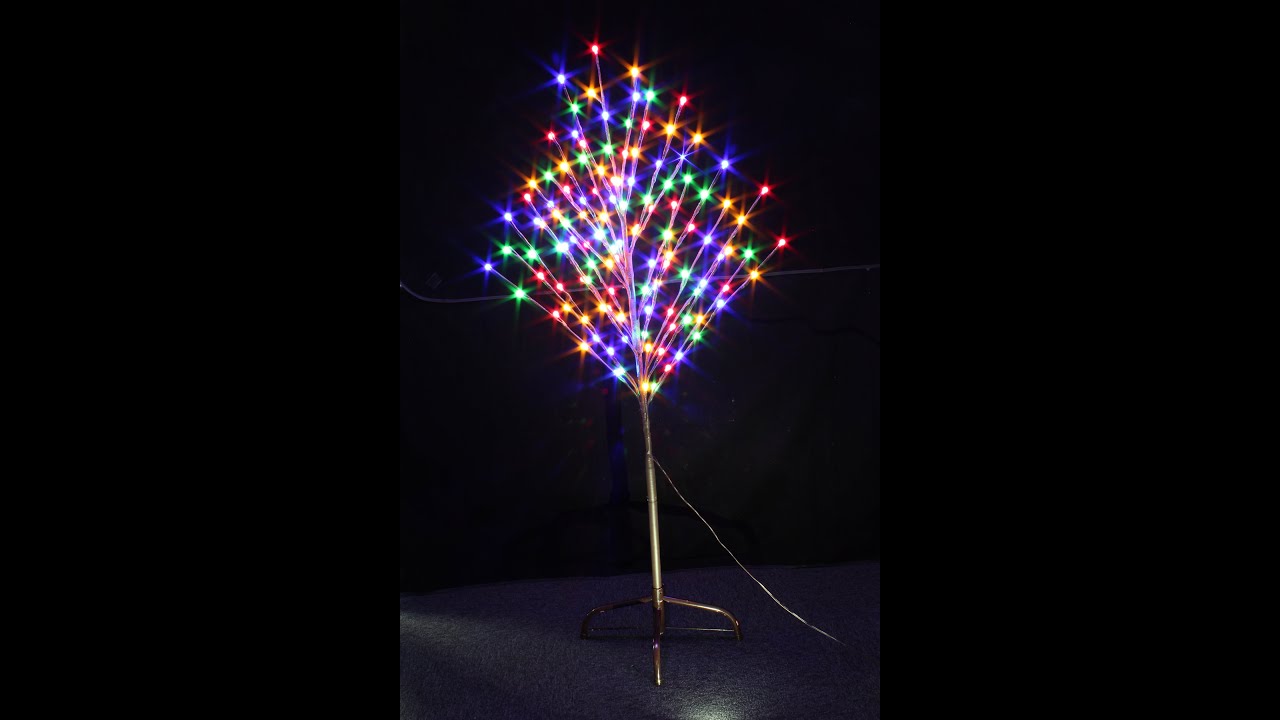 LED Twig Tree 120cm [SE9347]