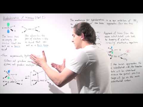 Hydroboration Reaction (Part I)