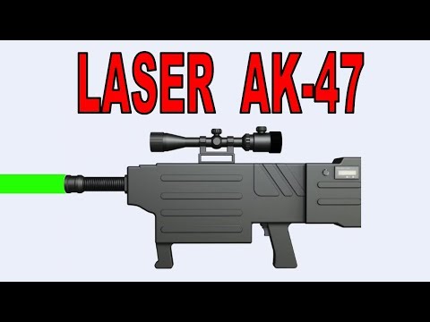 Everything Suspicious About China's Laser Rifle Claims