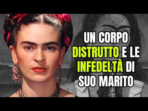 La Triste Verità di Frida Kahlo: Sofferenza e Inganni