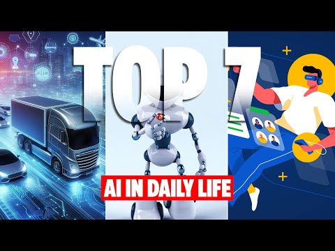 7 Best Examples of How AI is Already Used in Our Everyday Life | InnoVision Tech