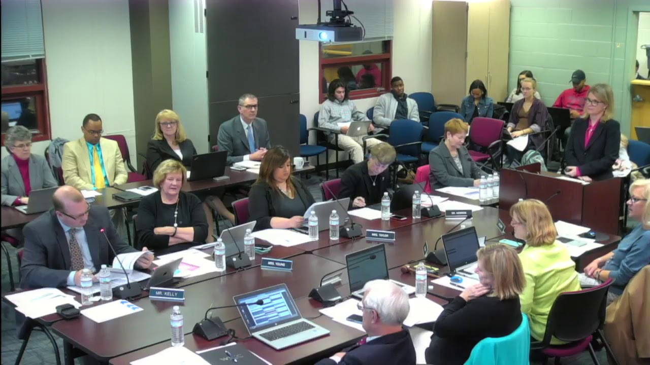 2018-19 Draft School Calendar Presentation