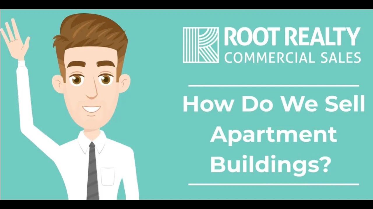 How Do We Sell Commercial Apartment Buildings