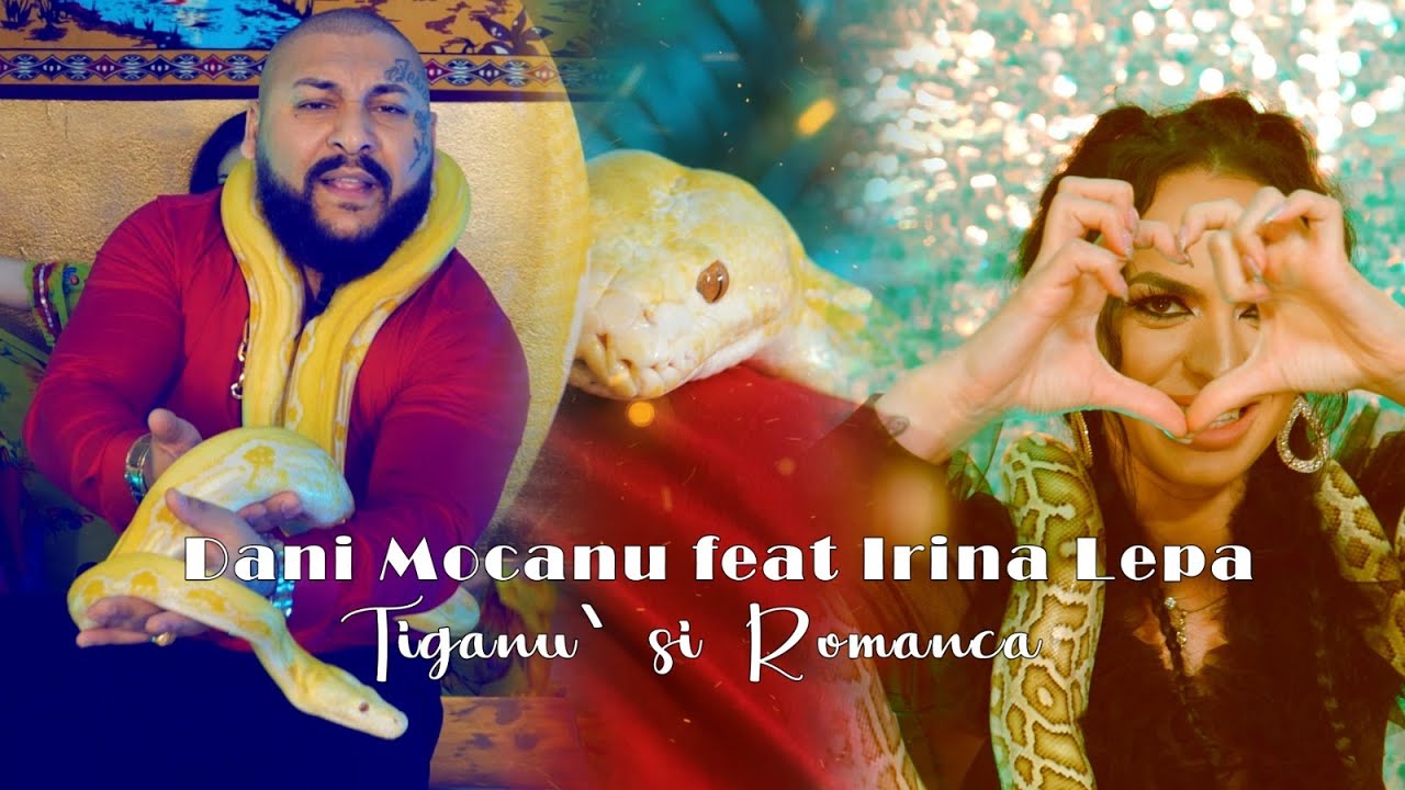 Tiganu Si Romanca by Dani Mocanu & Irina Lepa from Romania | Popnable