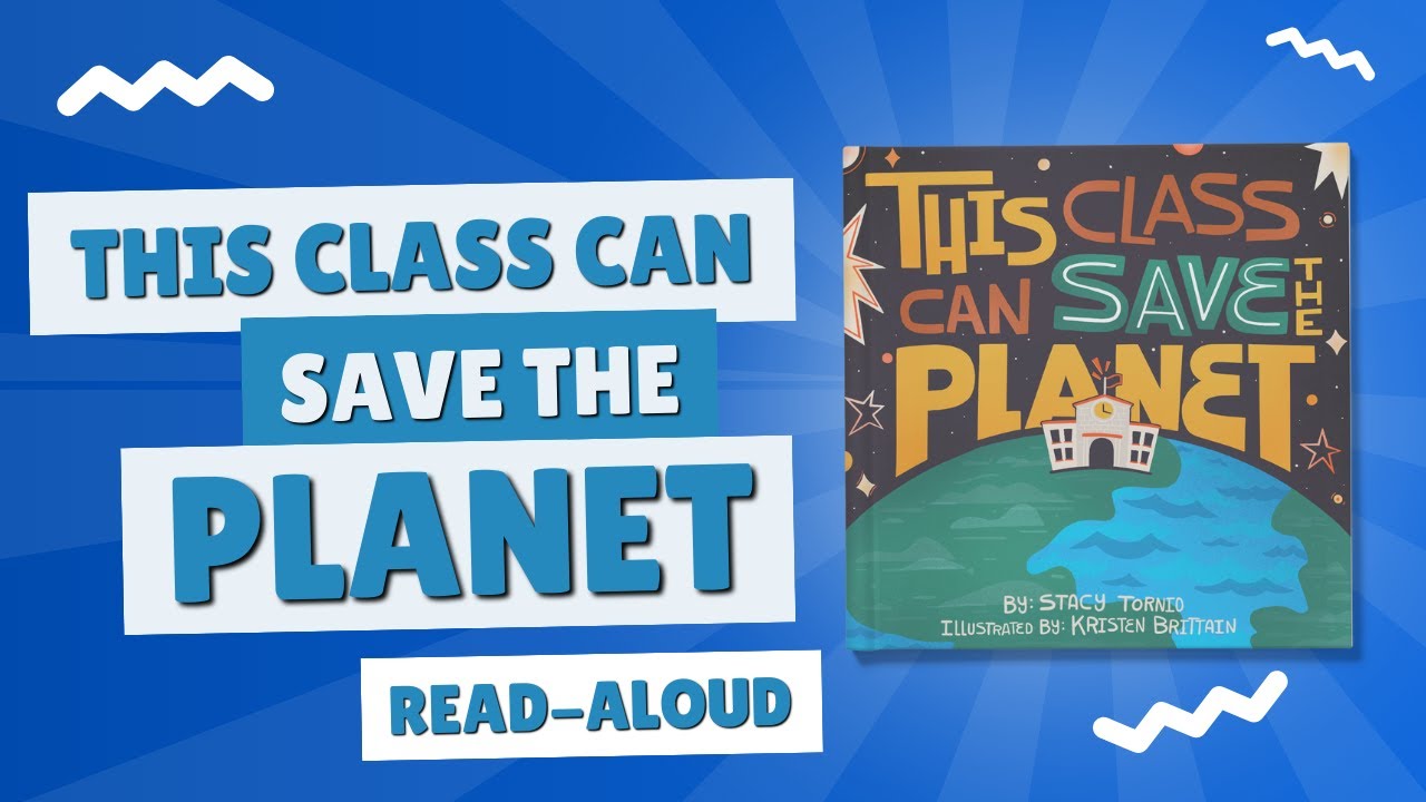 This Class Can Save The Planet