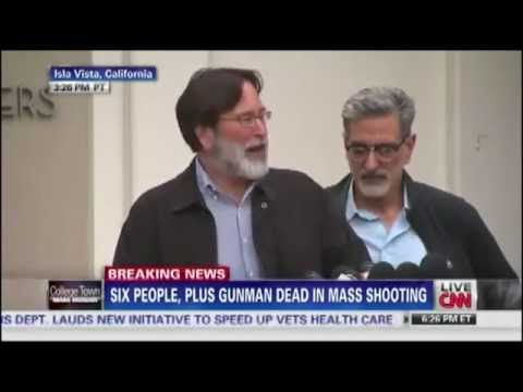 Fox Edits Out NRA Criticism from Shooting Victim's Father