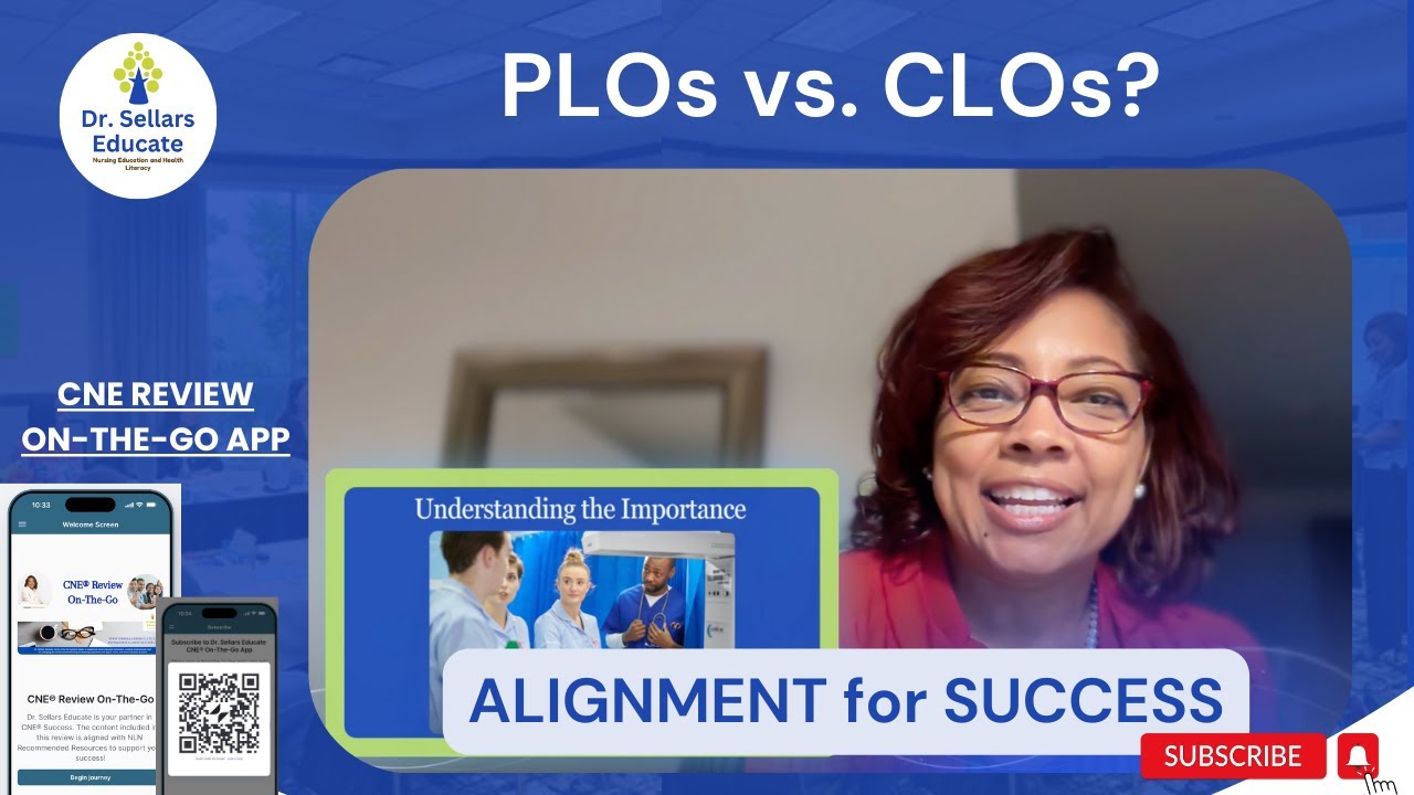 PLOs vs. CLOs: Align Before the Next Accreditation Visit:Snapshot 238