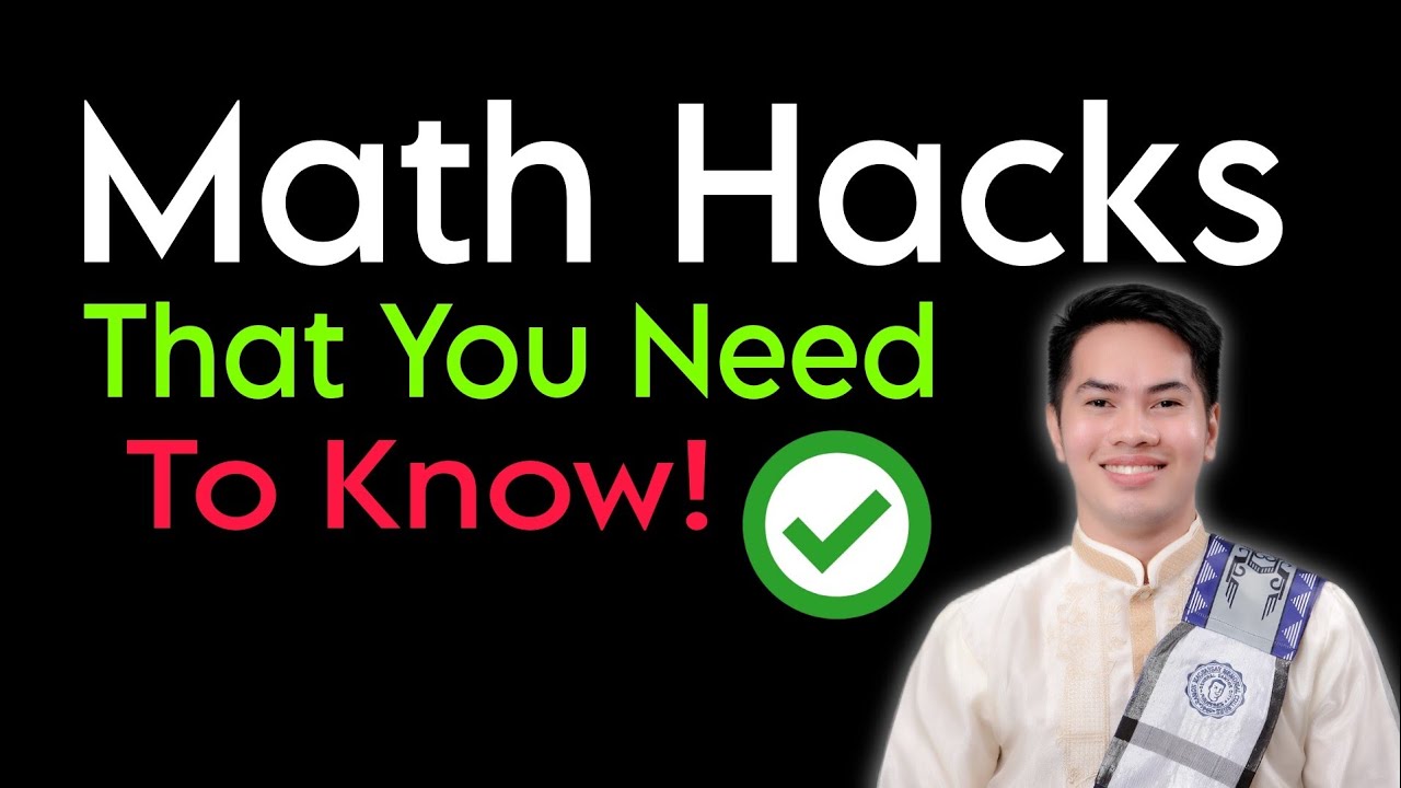 Subtraction Math Hacks | Math Tricks Tutorials | Episode 9