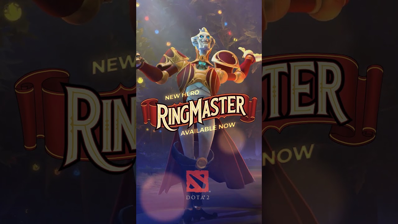 Introducing The Ringmaster