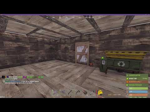 Most modded server for rust ? lets find out !