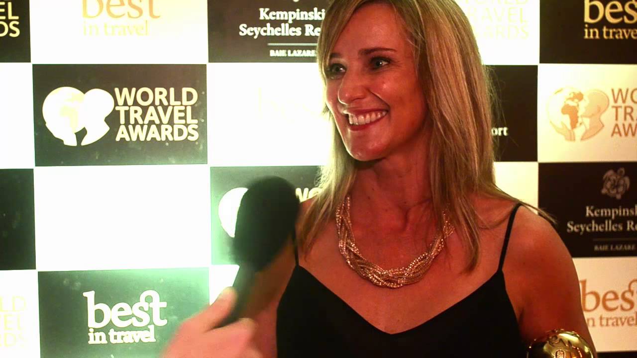 Ingrid Wood, editor, Sawubona Magazine | Videos | Breaking Travel News