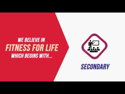 The vision sports introduction video