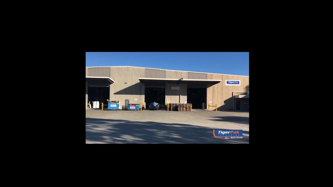 TigerPak Packaging