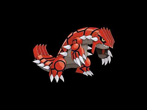 How to Pronounce Groudon (American English) Generation 3