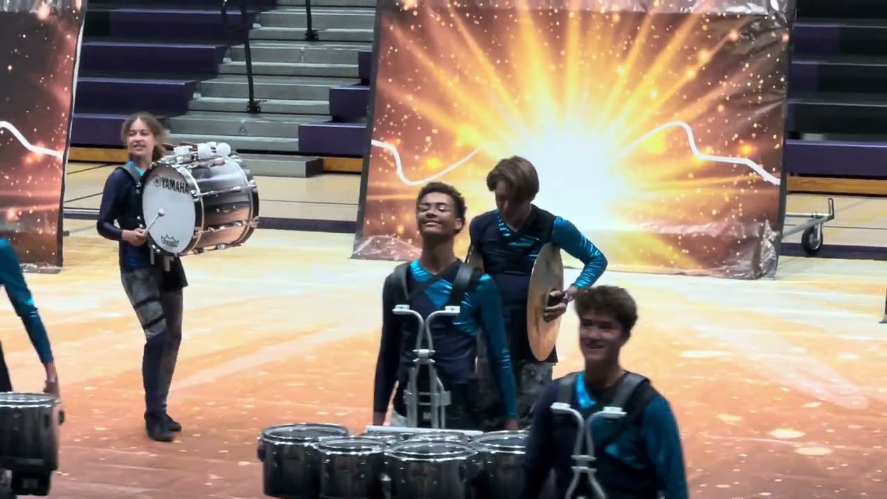 GUHSD Spring Showcase-Hélix Winter Drumline 4/18/24