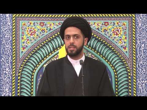 The Persaon of Rasulullah in Surat Ahzab & The Weapon of Intellect